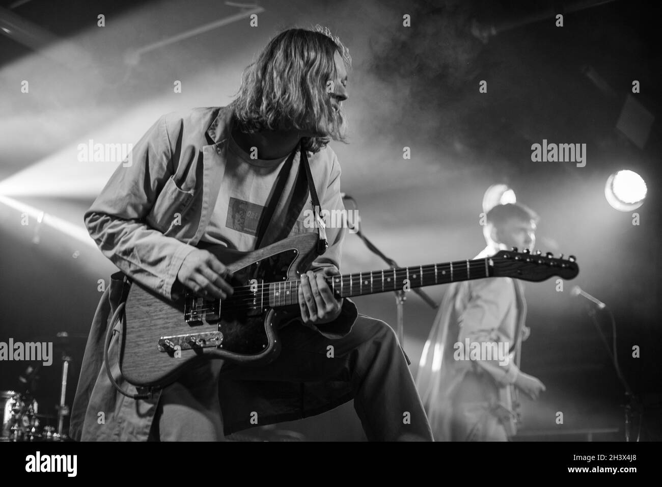 The rills Black and White Stock Photos & Images - Alamy