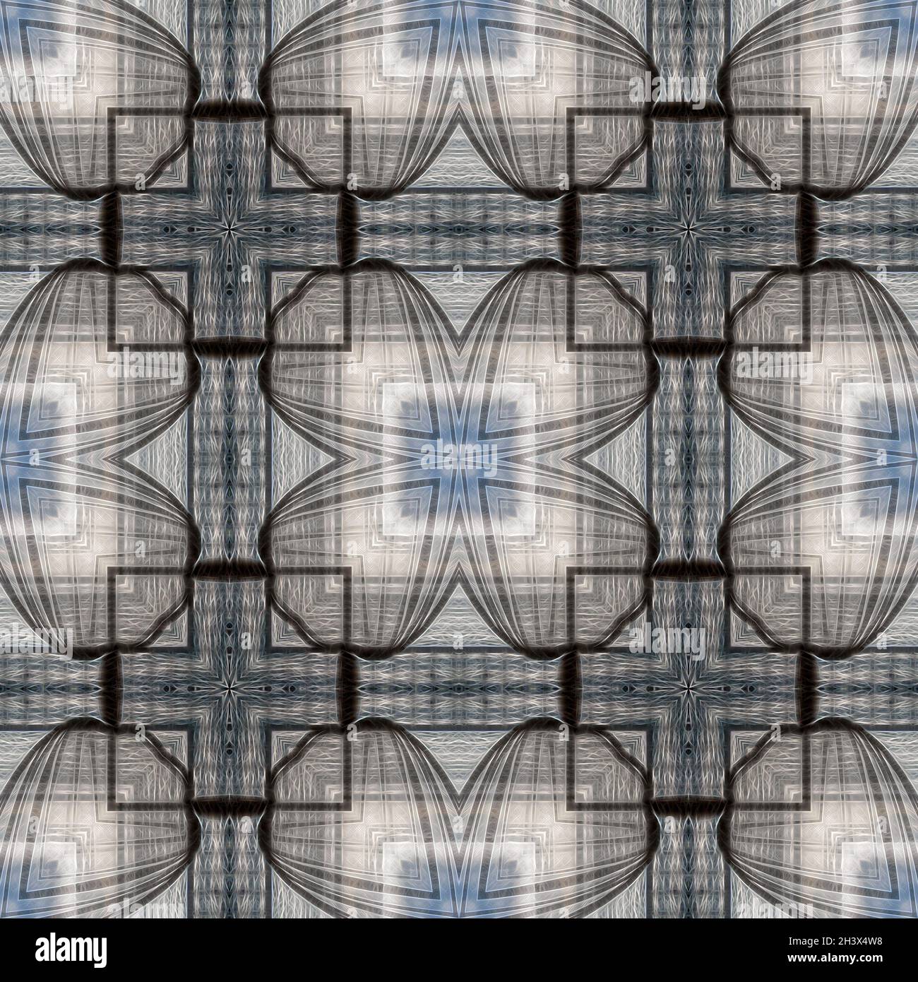 Seamless pattern, infinite texture, tile, square - Illustration ...
