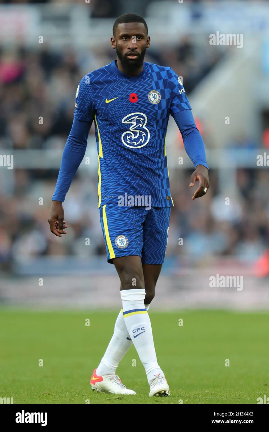 ANTONIO RUDIGER, CHELSEA FC, 2021 Stock Photo - Alamy