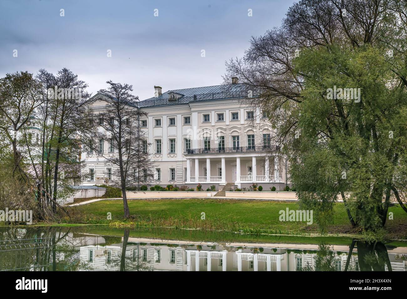 Manor building hi-res stock photography and images - Alamy