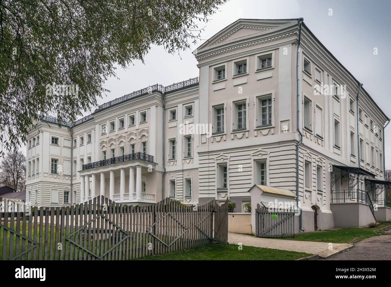 Manor building hi-res stock photography and images - Alamy