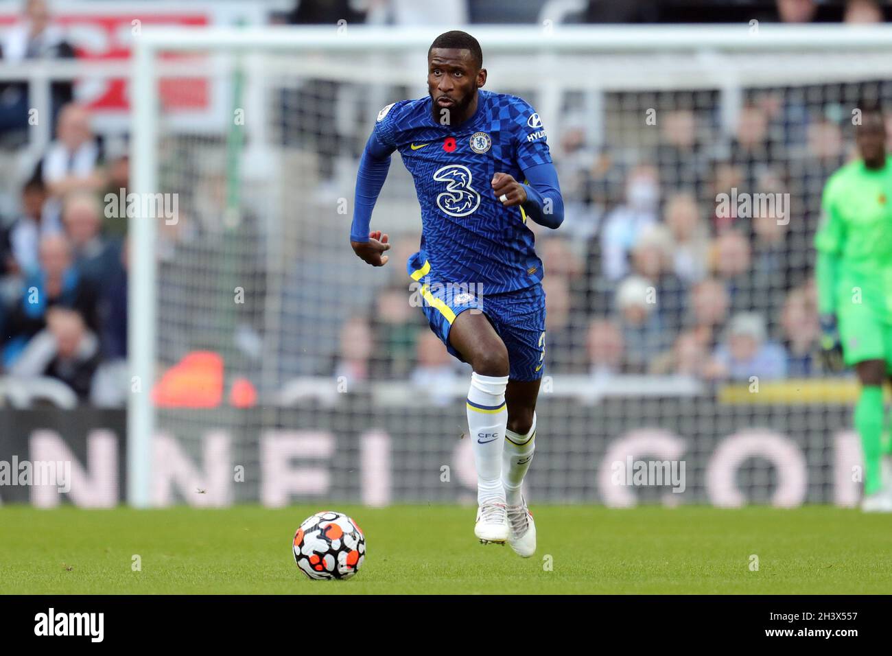 ANTONIO RUDIGER, CHELSEA FC, 2021 Stock Photo - Alamy