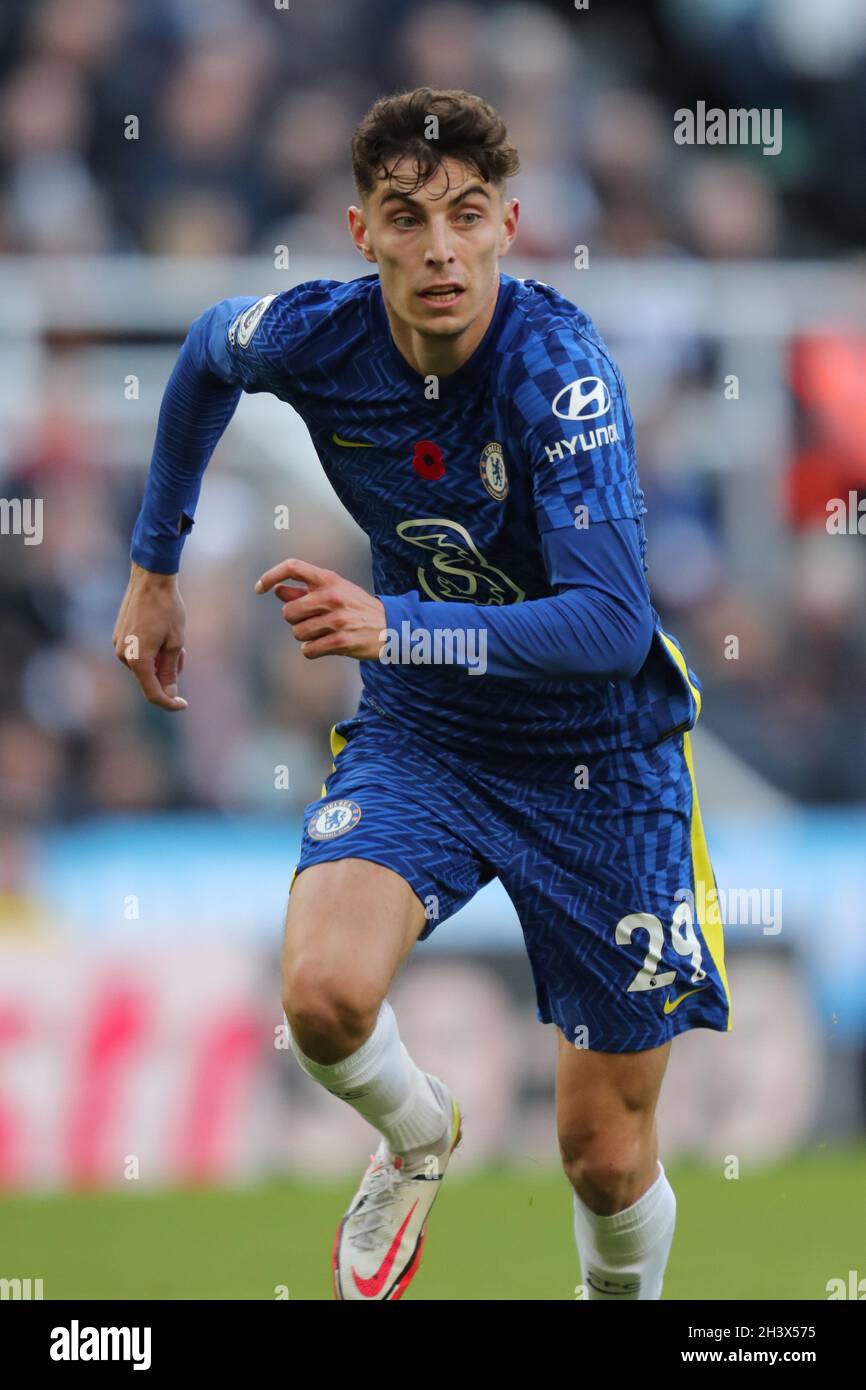 KAI HAVERTZ, CHELSEA FC, 2021 Stock Photo - Alamy