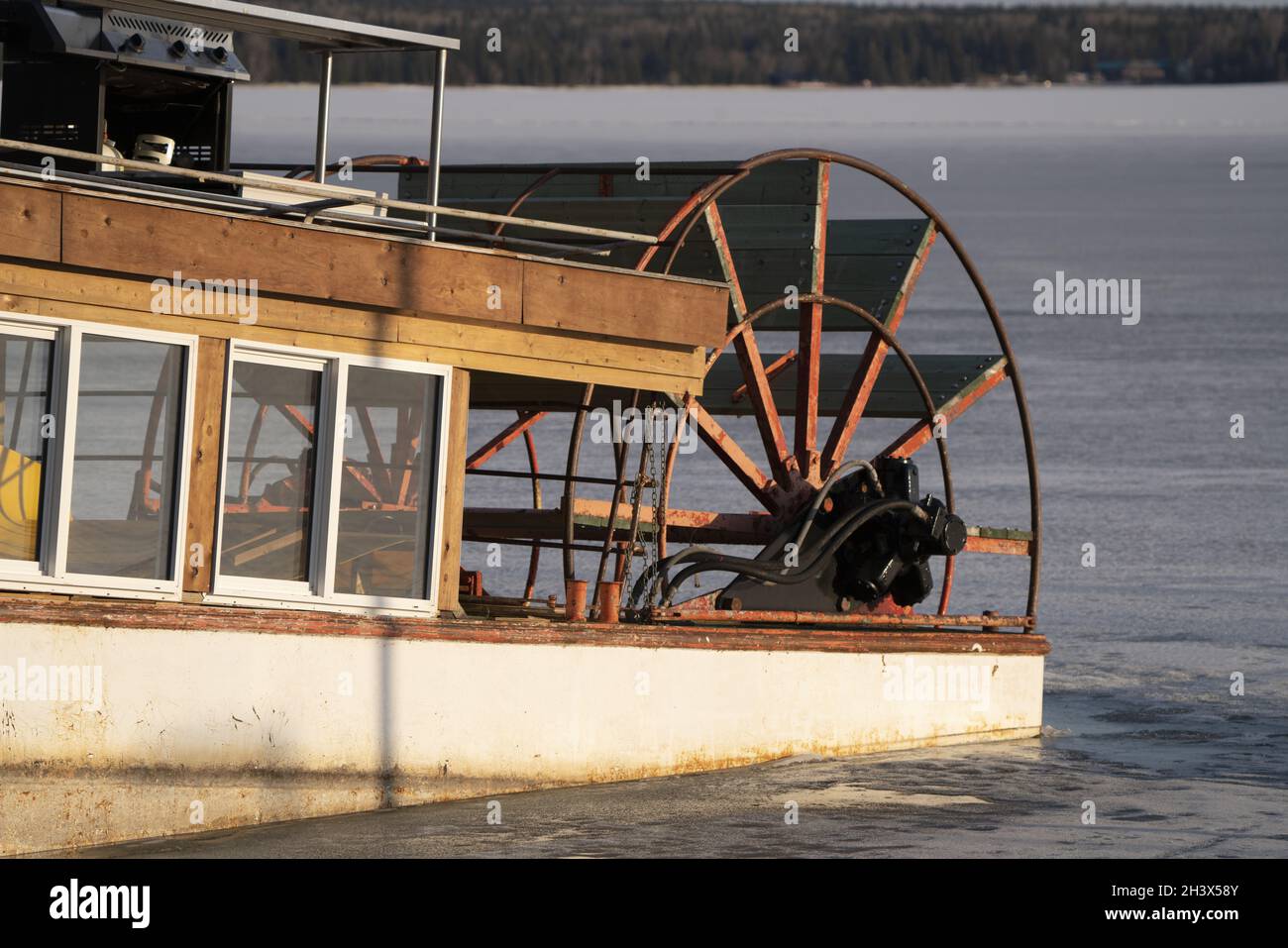 Prince albert national park hi-res stock photography and images - Alamy