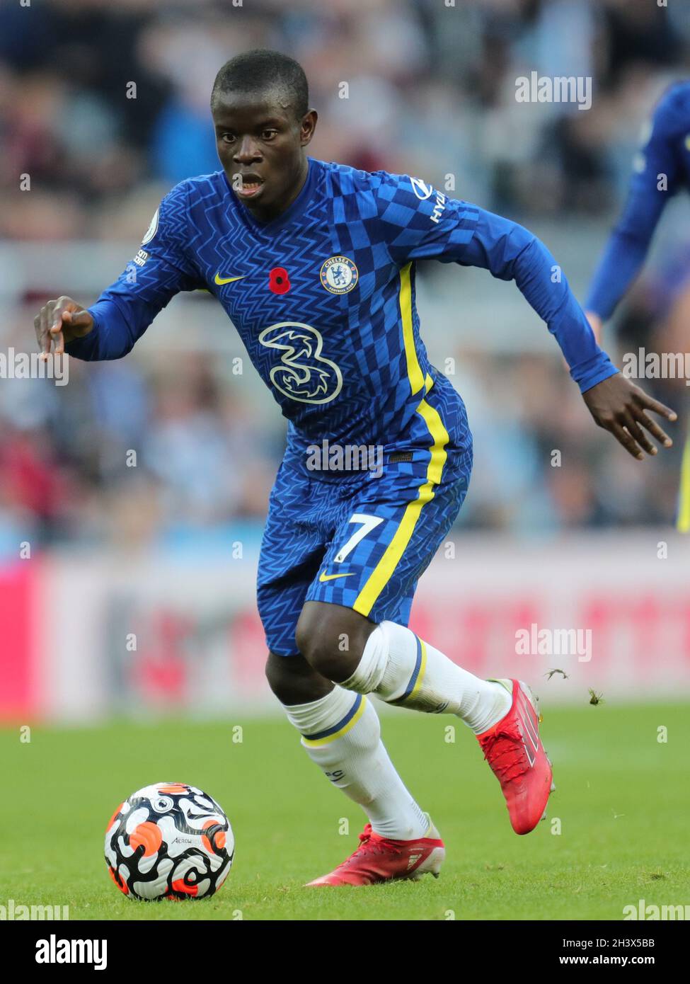 NGOLO KANTE, CHELSEA FC, 2021 Stock Photo - Alamy