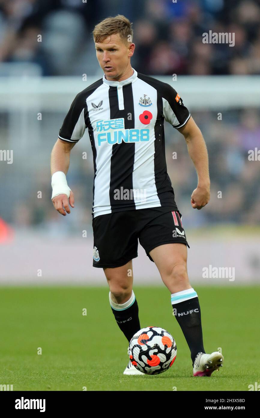 MATT RITCHIE, NEWCASTLE UNITED FC, 2021 Stock Photo - Alamy