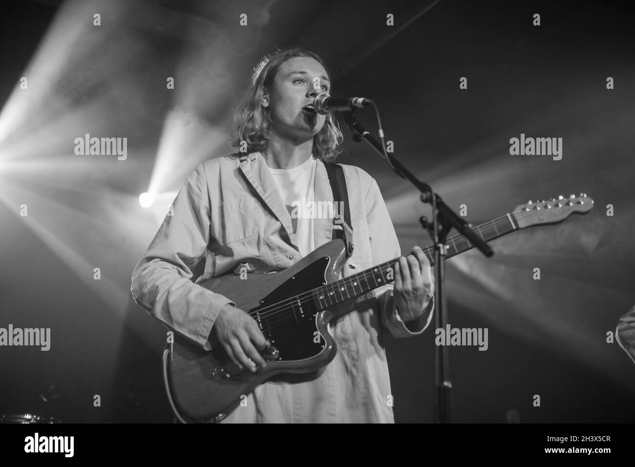 The rills Black and White Stock Photos & Images - Alamy