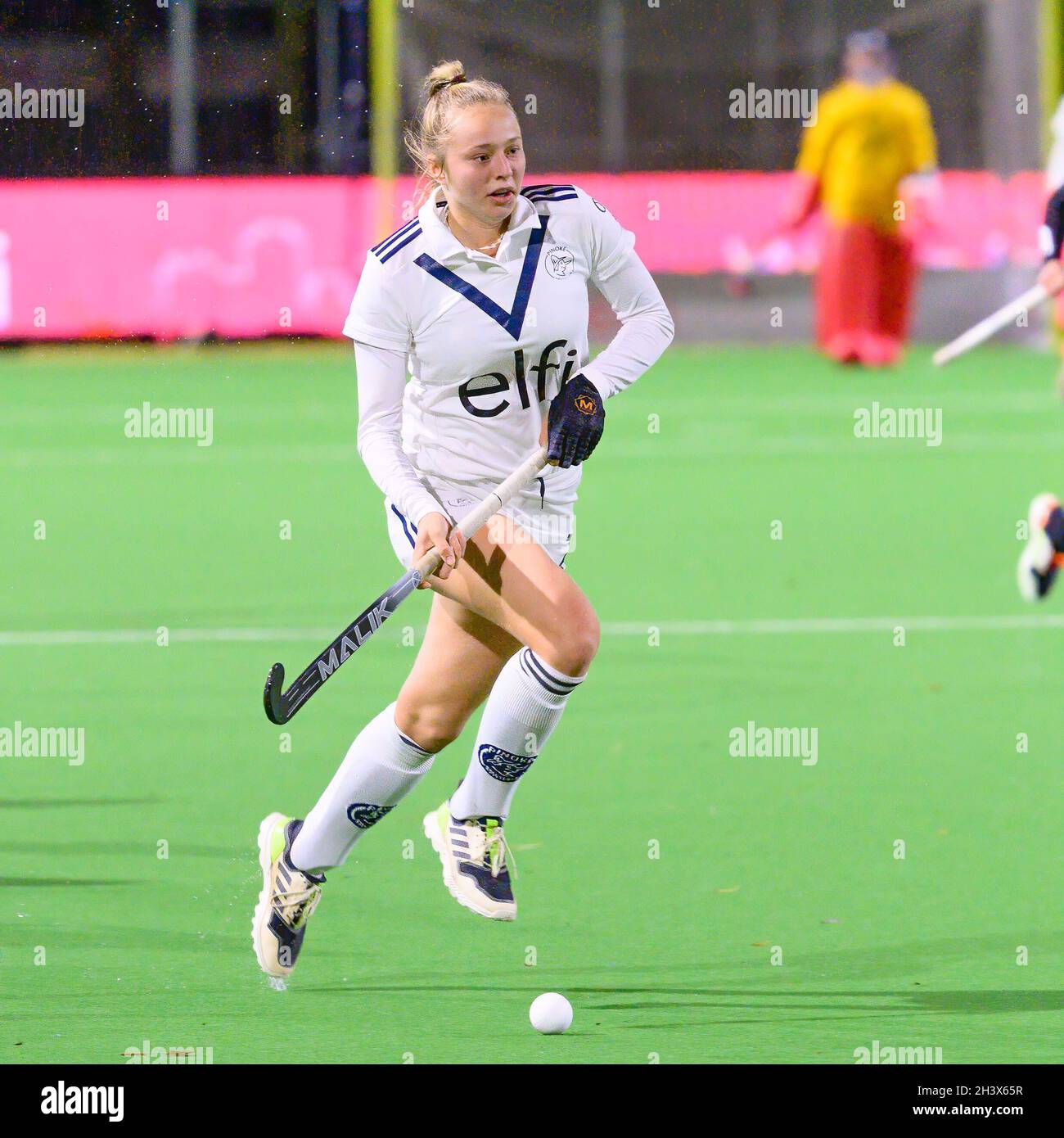 Amstelveen, 22-10-2021, HC Pinoke, Hockey Hoofdklasse Dames, Seizoen ...