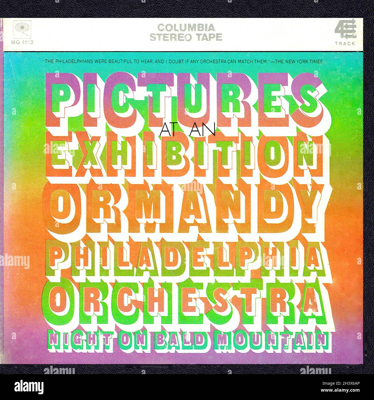 Mussorgsky Pictures at an Exhibition â€¢ Night on Bald Mountain ...