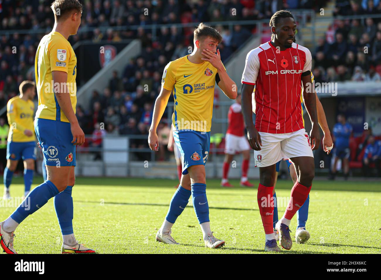 Neil corner hi-res stock photography and images - Alamy