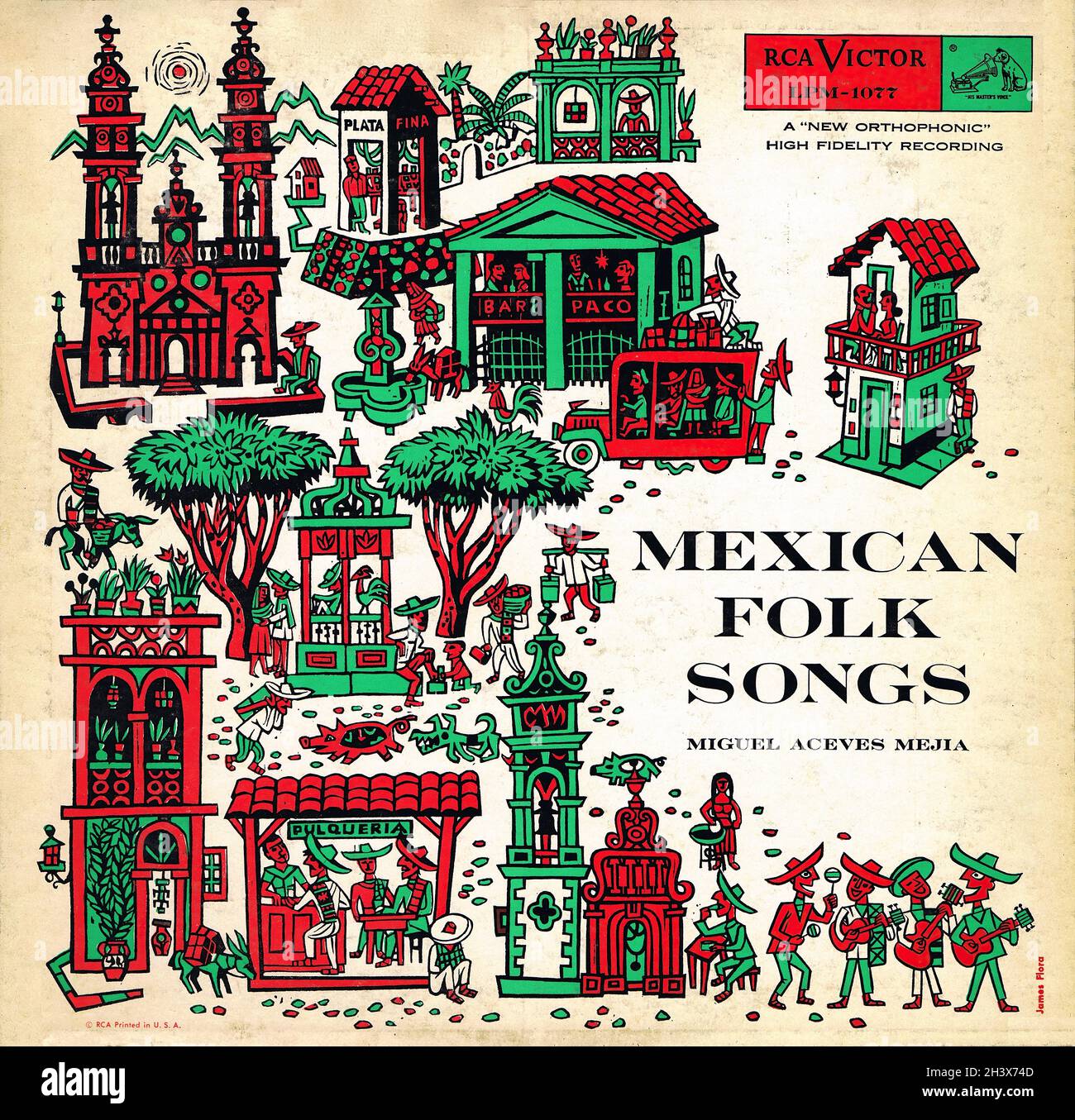 Mexican folk songs hi-res stock photography and images - Alamy