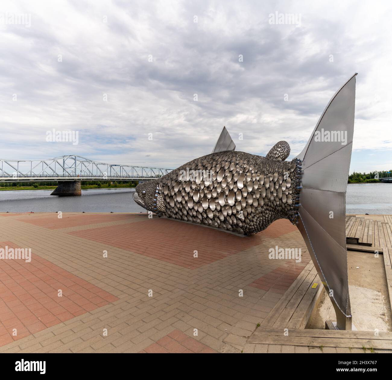 Tornio river hi-res stock photography and images - Alamy