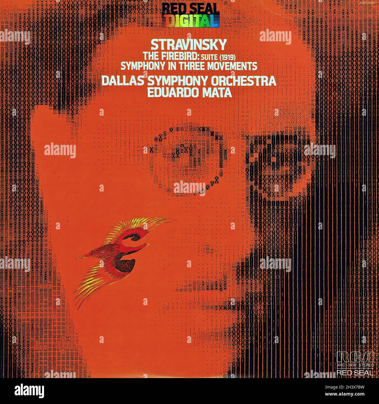 Stravinsky Firebird Symphony - Mata Dallas RCA 1 - Classical Music ...