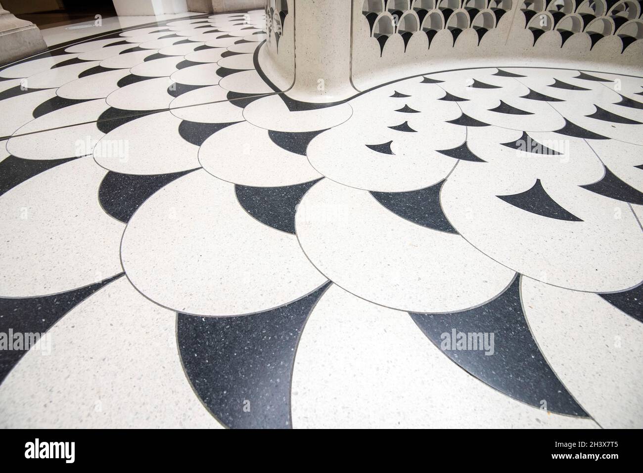 Inside Tate Britain, Millbank London England UK Stock Photo - Alamy