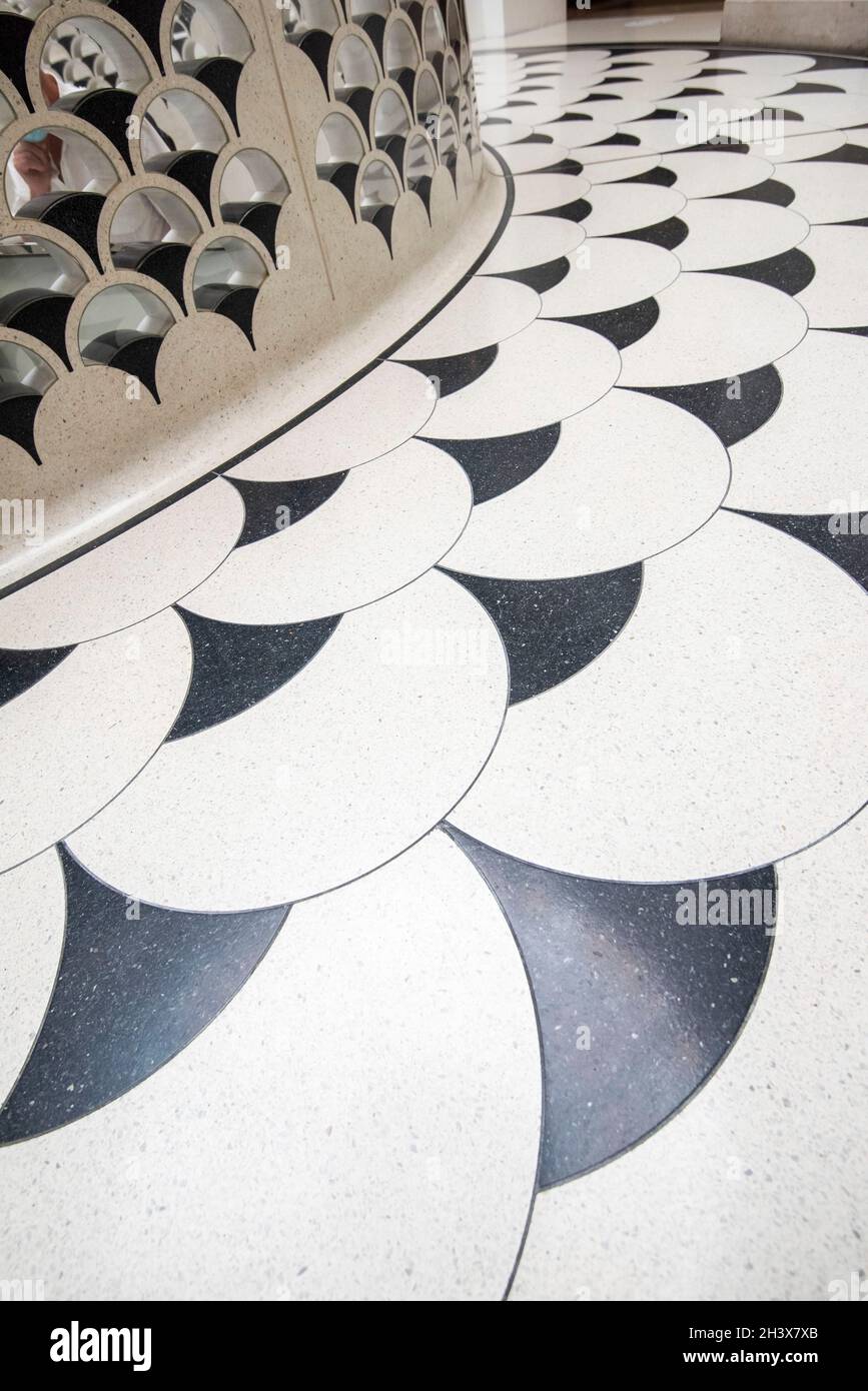 Inside Tate Britain, Millbank London England UK Stock Photo - Alamy