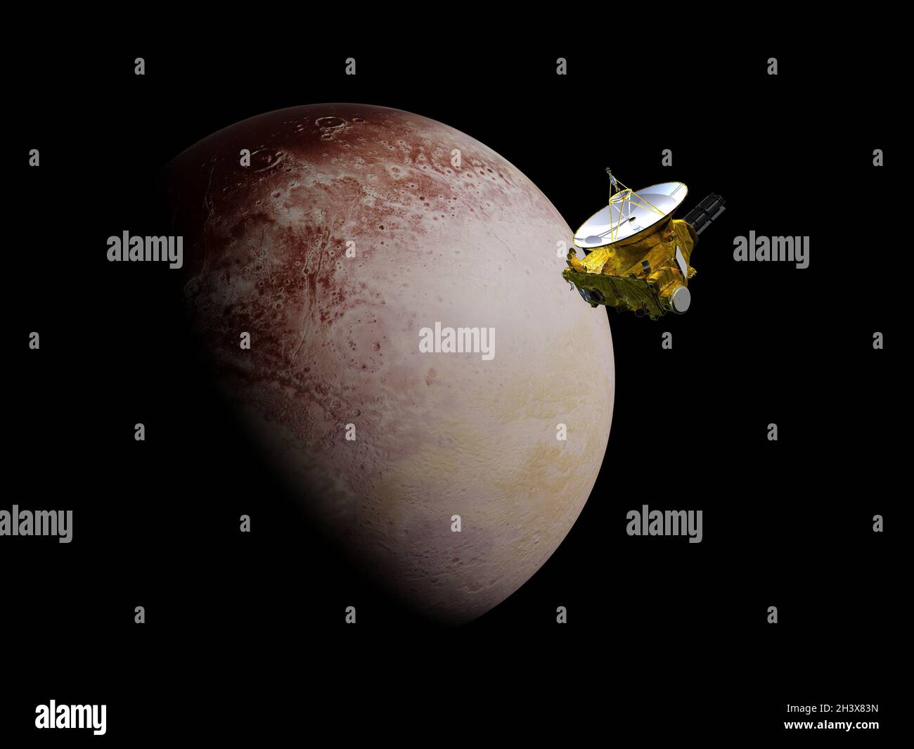 Spacecraft system hi-res stock photography and images - Alamy