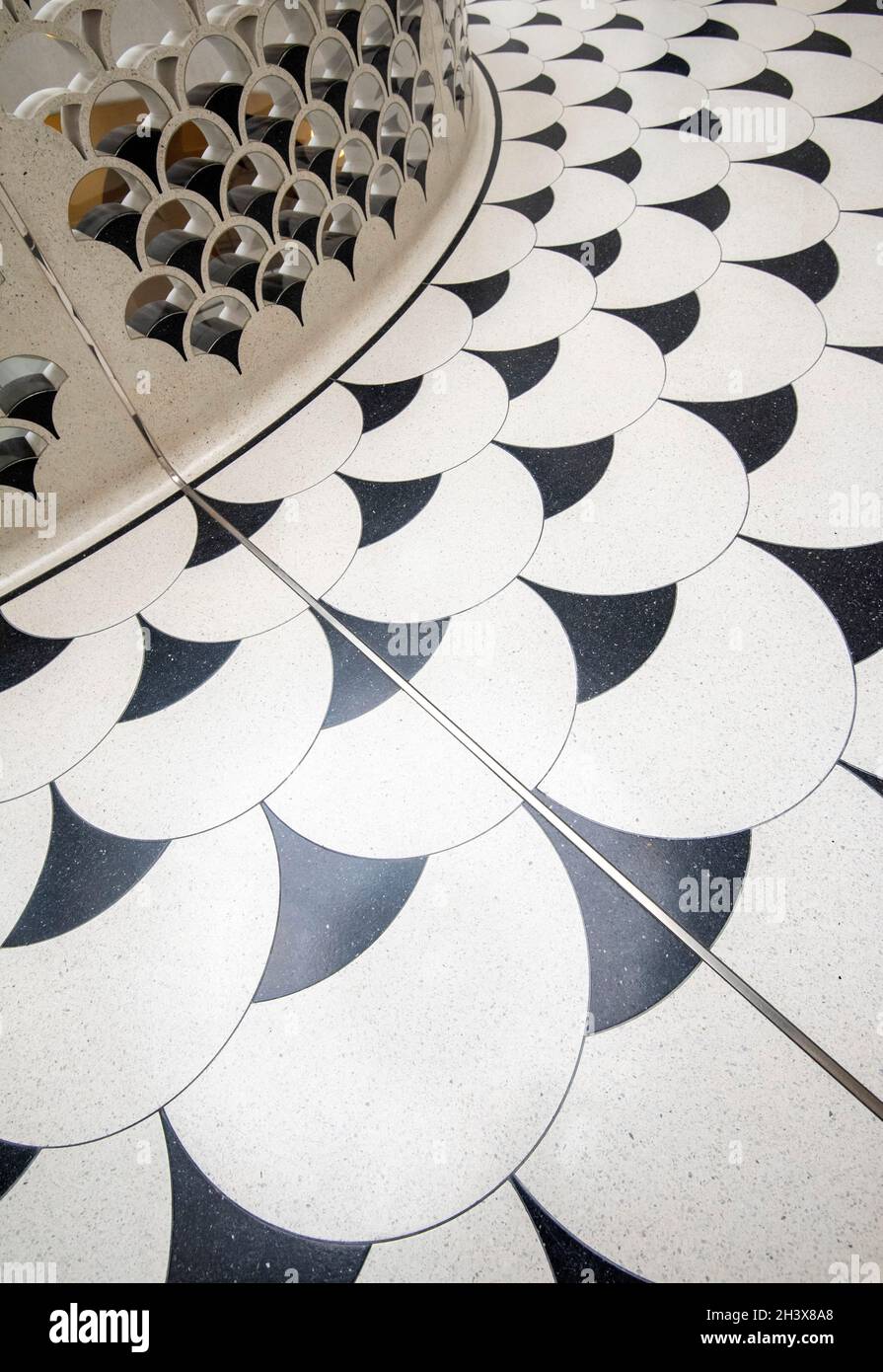 Inside Tate Britain, Millbank London England UK Stock Photo - Alamy