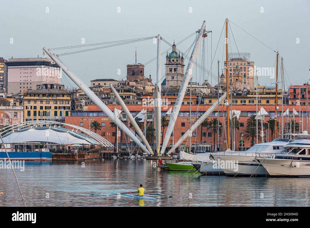 The old harbour ("porto antico" in Italian) is the ancient part of the ...