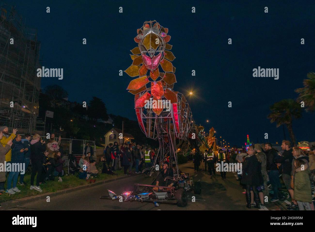 Southend carnival parade hi-res stock photography and images - Alamy