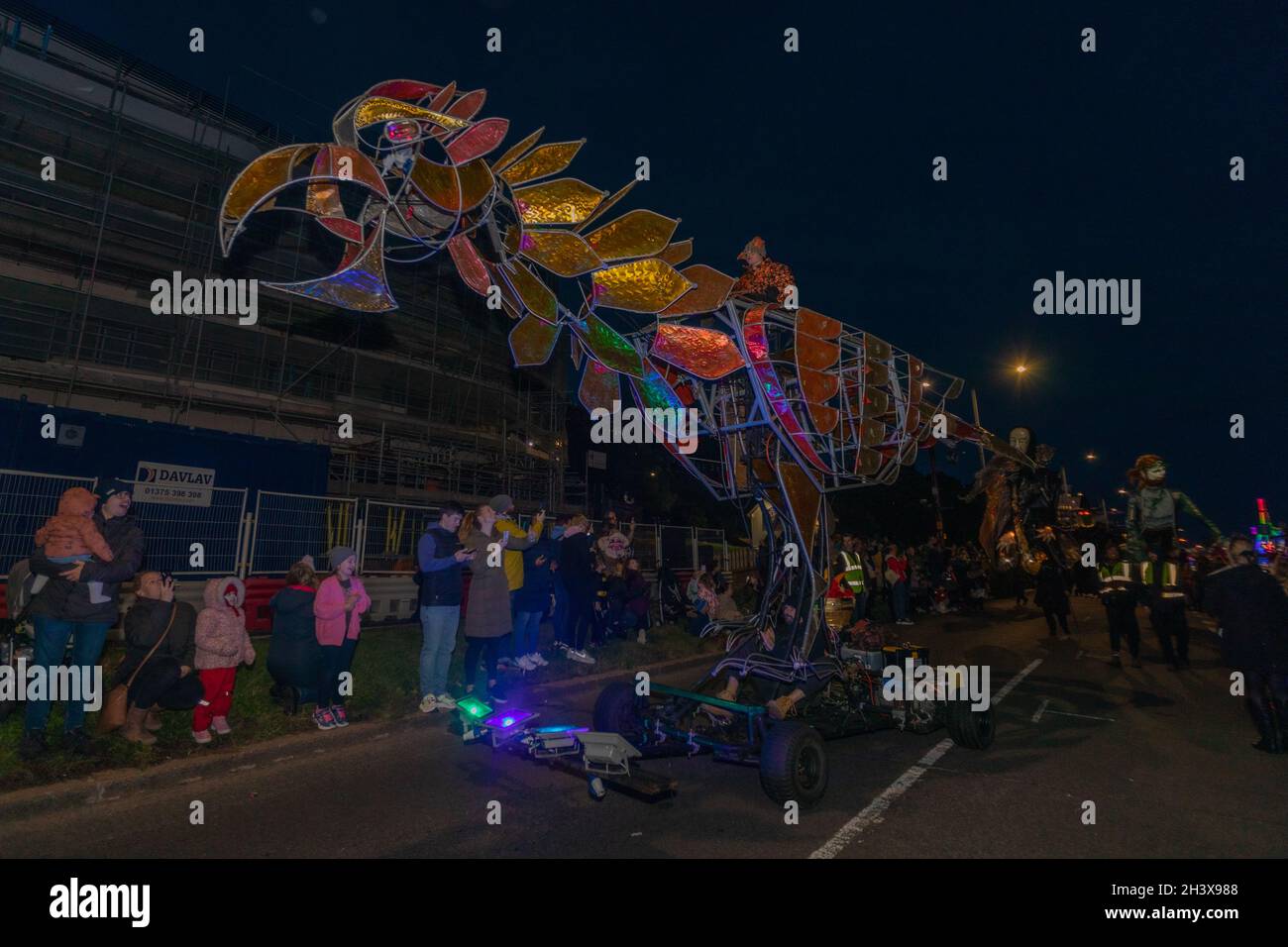 Southend carnival parade hi-res stock photography and images - Alamy