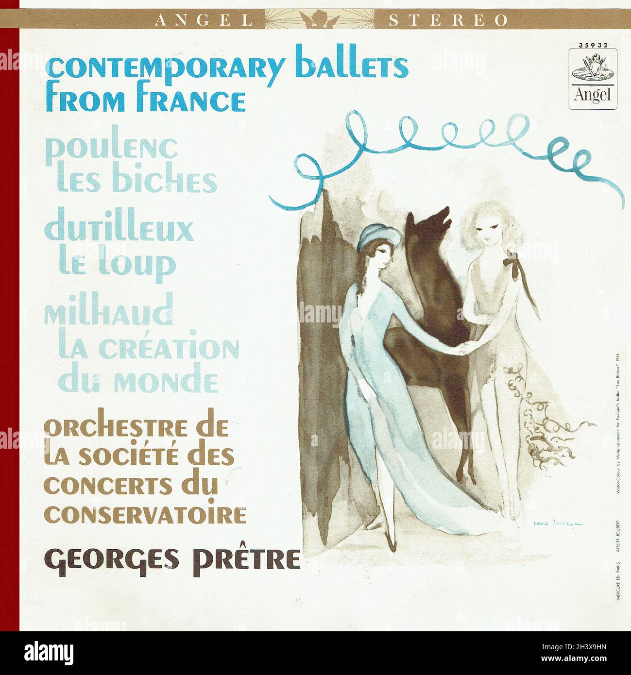 Creation Du Monde High Resolution Stock Photography and Images - Alamy