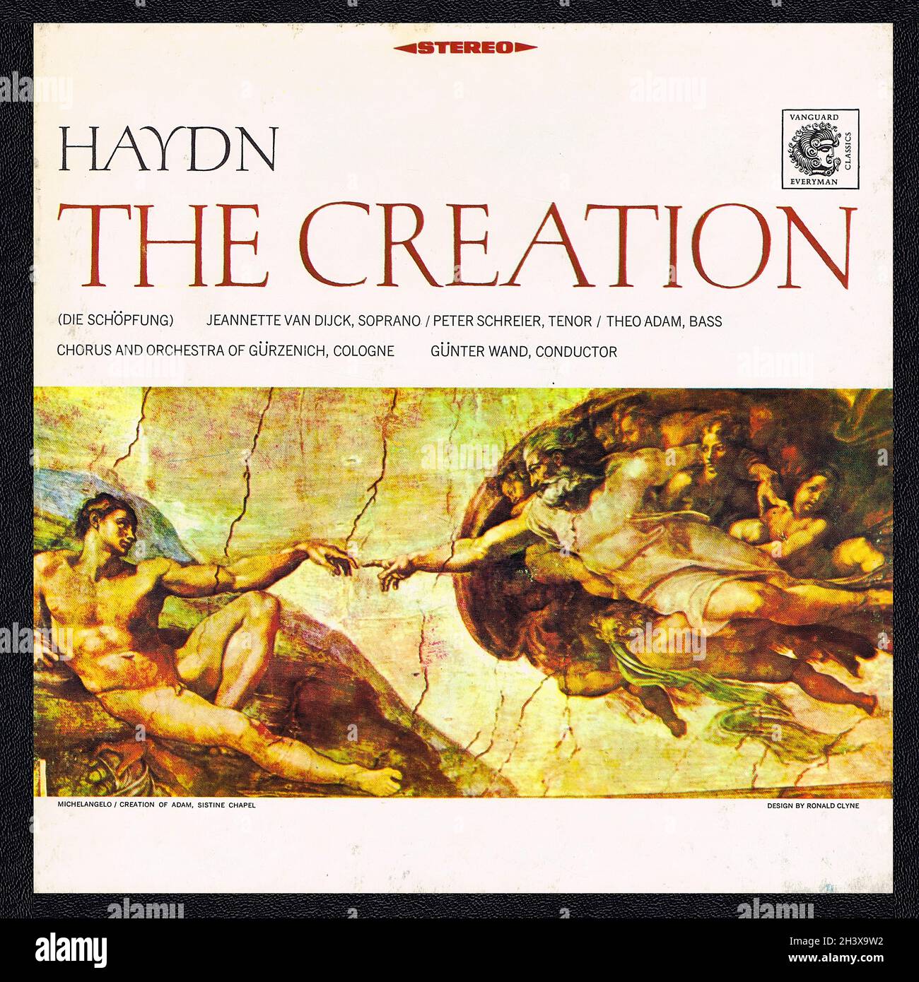Haydn the creation hi-res stock photography and images - Alamy