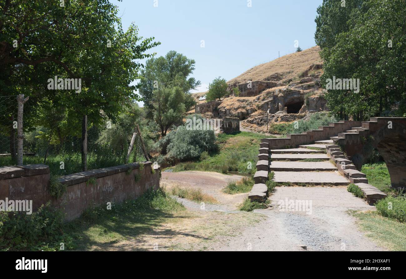 Ahlat town in eastern Turkey Stock Photo - Alamy