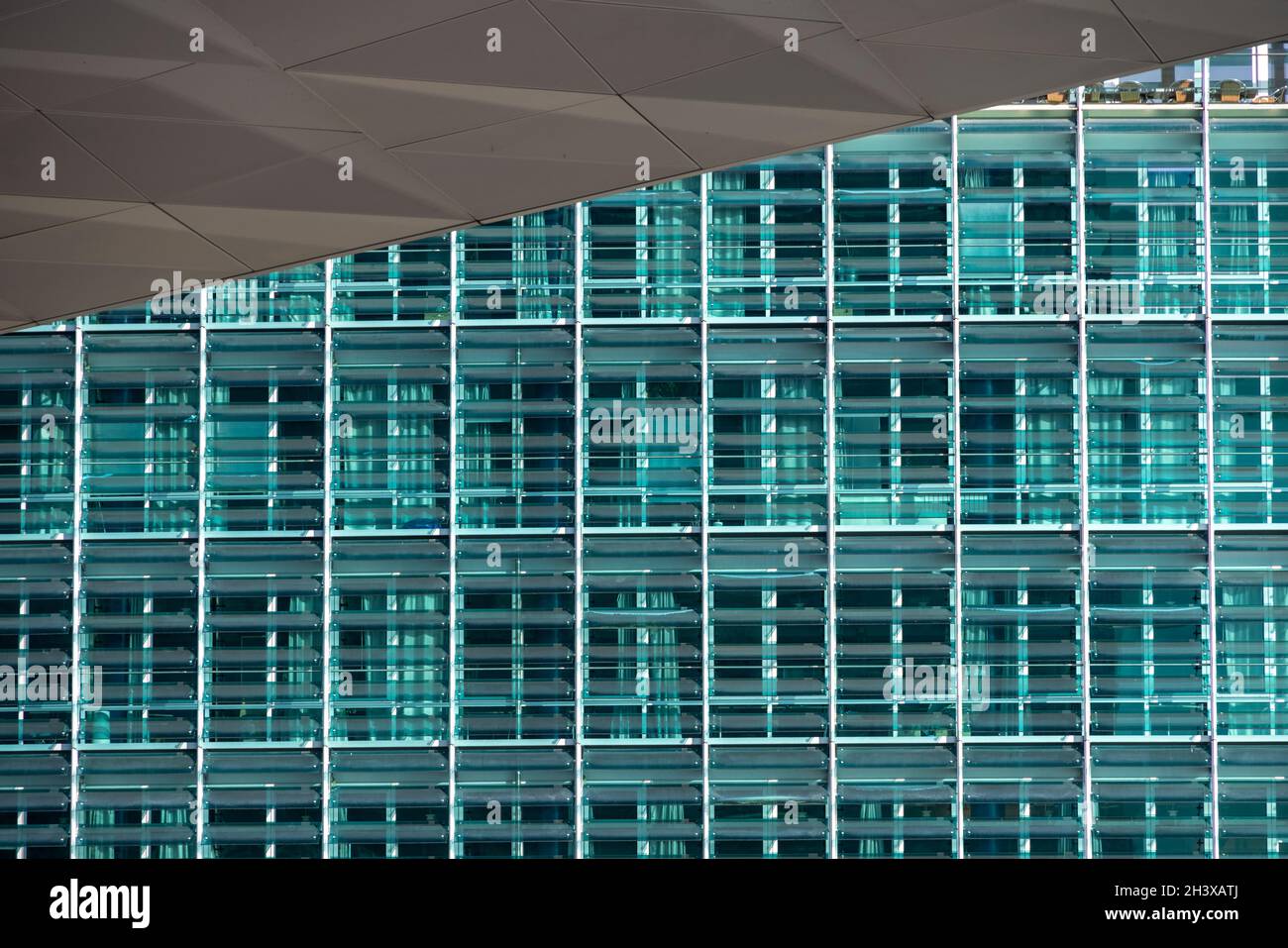 headquarters building of MMO/WMO - World Meteorological Organization ...