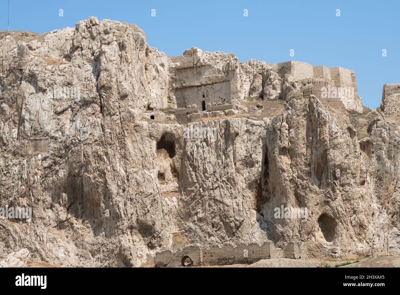 Fortress of van hi-res stock photography and images - Alamy