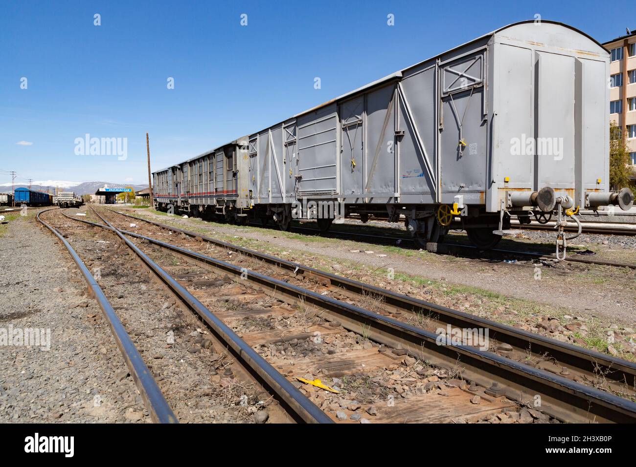 Eastern express ankara hi-res stock photography and images - Alamy