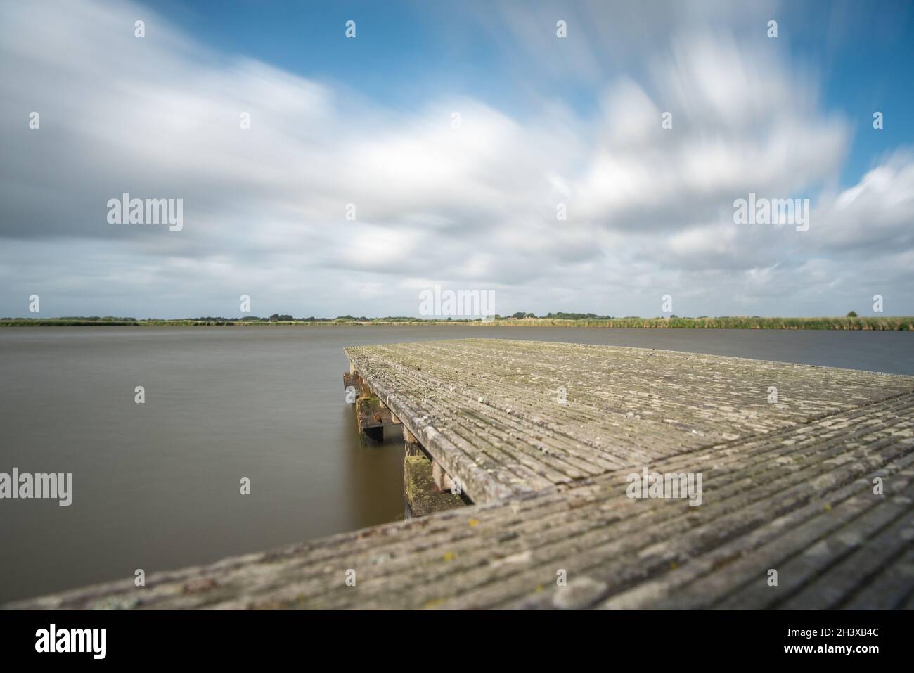 Bridge and jett hi-res stock photography and images - Alamy