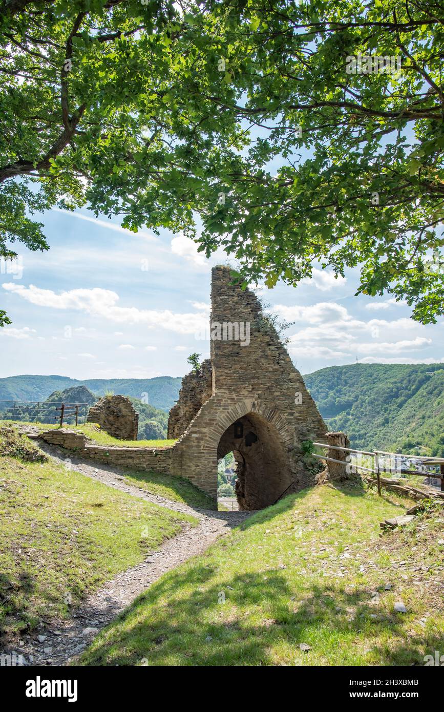 Ahrgebirge bei altenahr hi-res stock photography and images - Alamy