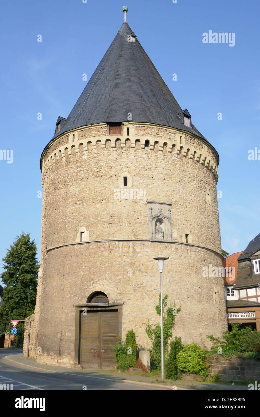 Hansestadt goslar hi-res stock photography and images - Alamy