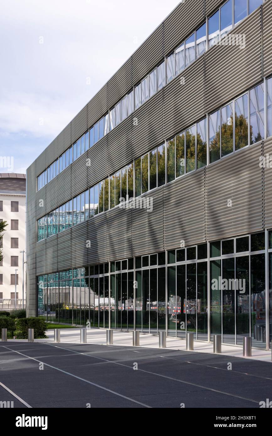 Swiss innovation park hi-res stock photography and images - Alamy