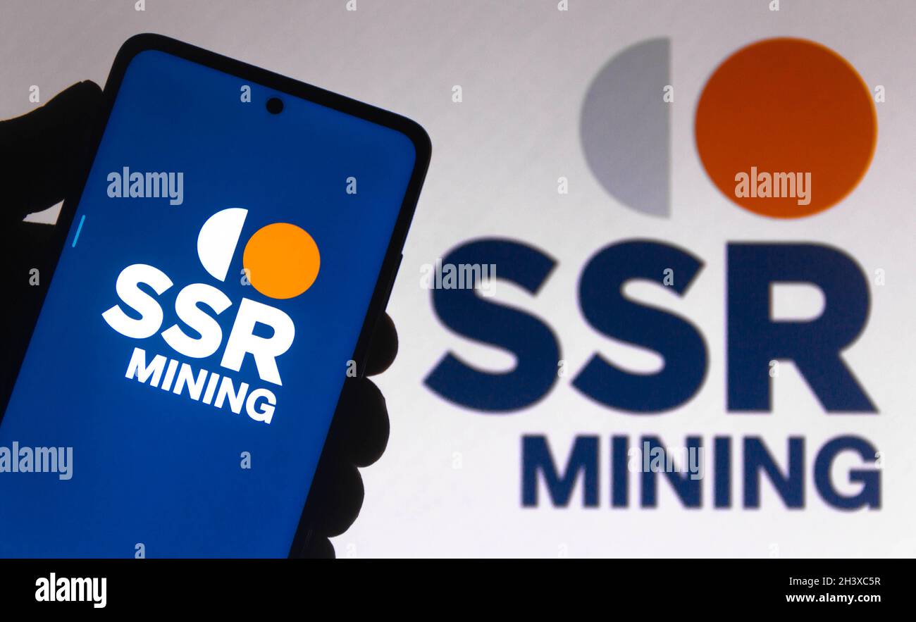 Ssr logo hi-res stock photography and images - Alamy