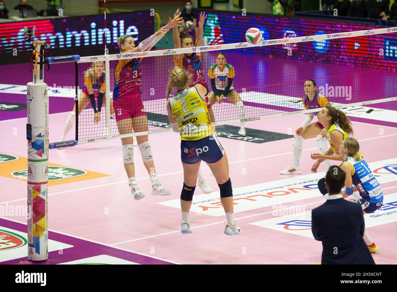 Monster block hi-res stock photography and images - Alamy