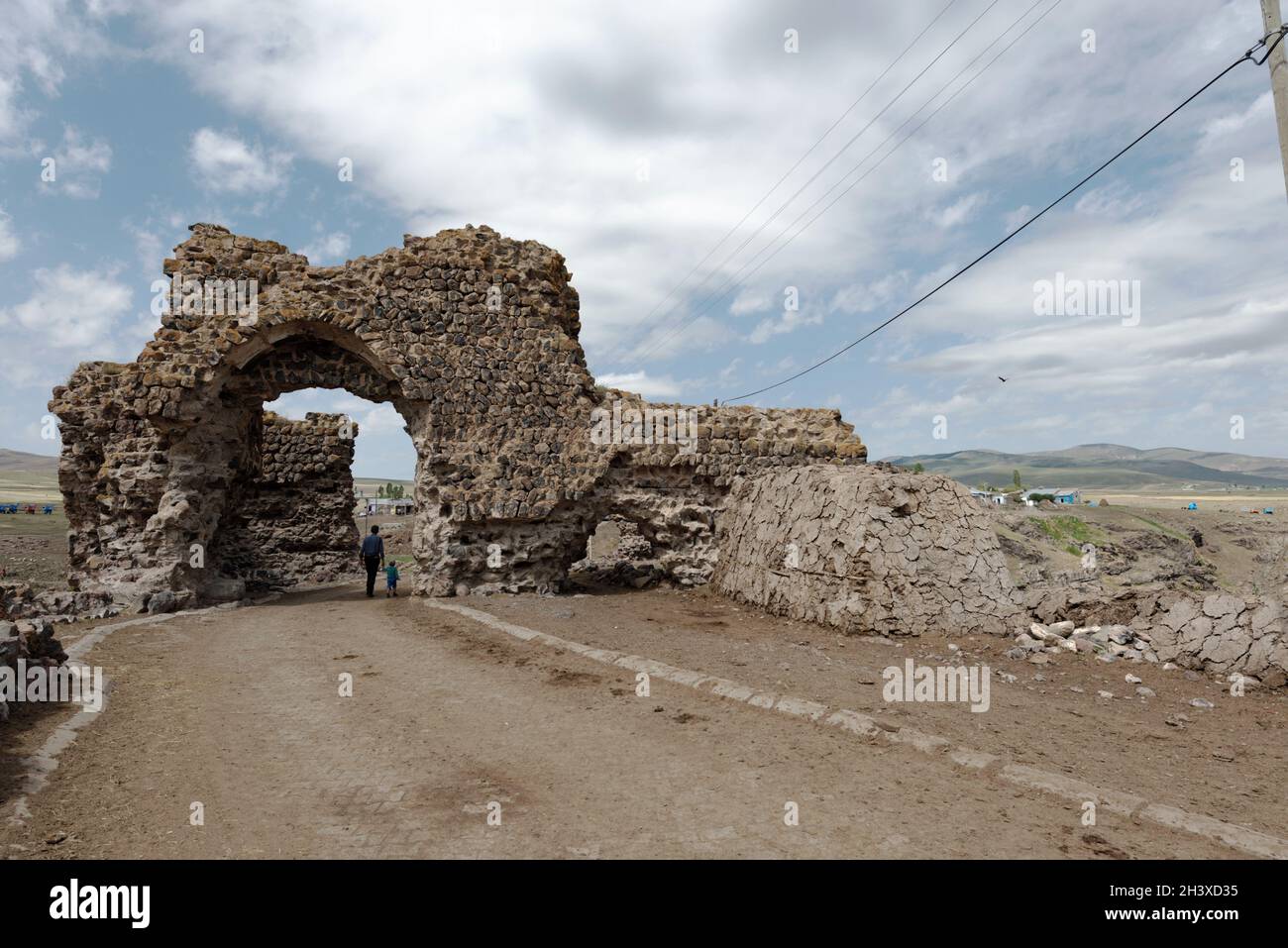 Dung bricks hi-res stock photography and images - Alamy