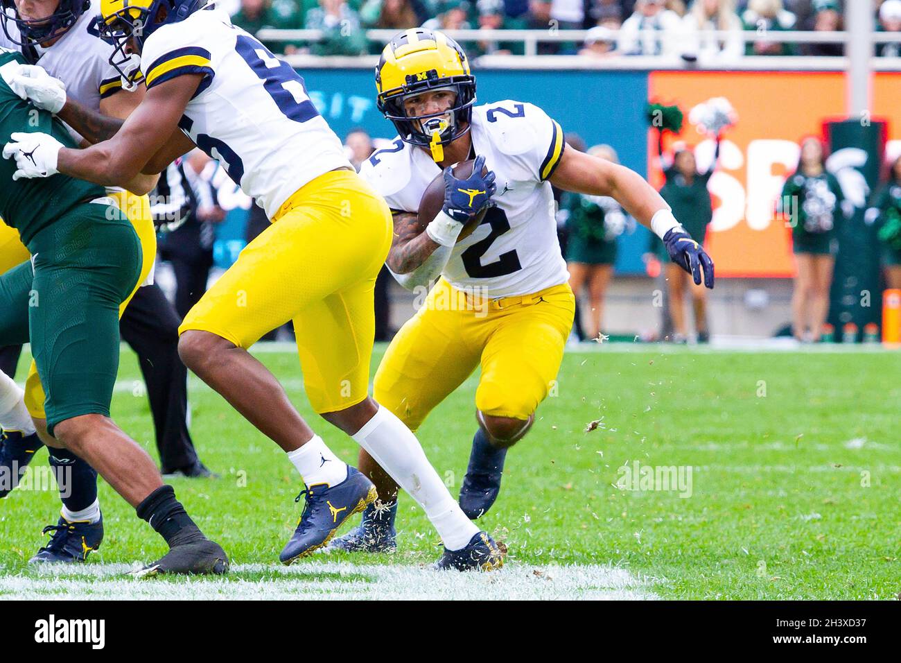 Blake corum hi-res stock photography and images - Alamy