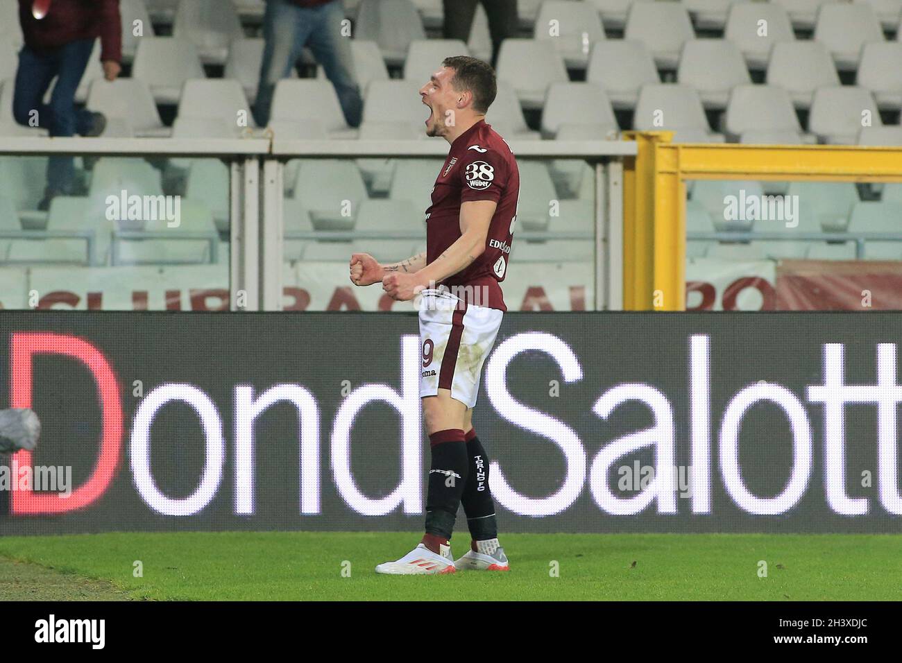 Andrea belotti italy 2021 hi-res stock photography and images - Alamy