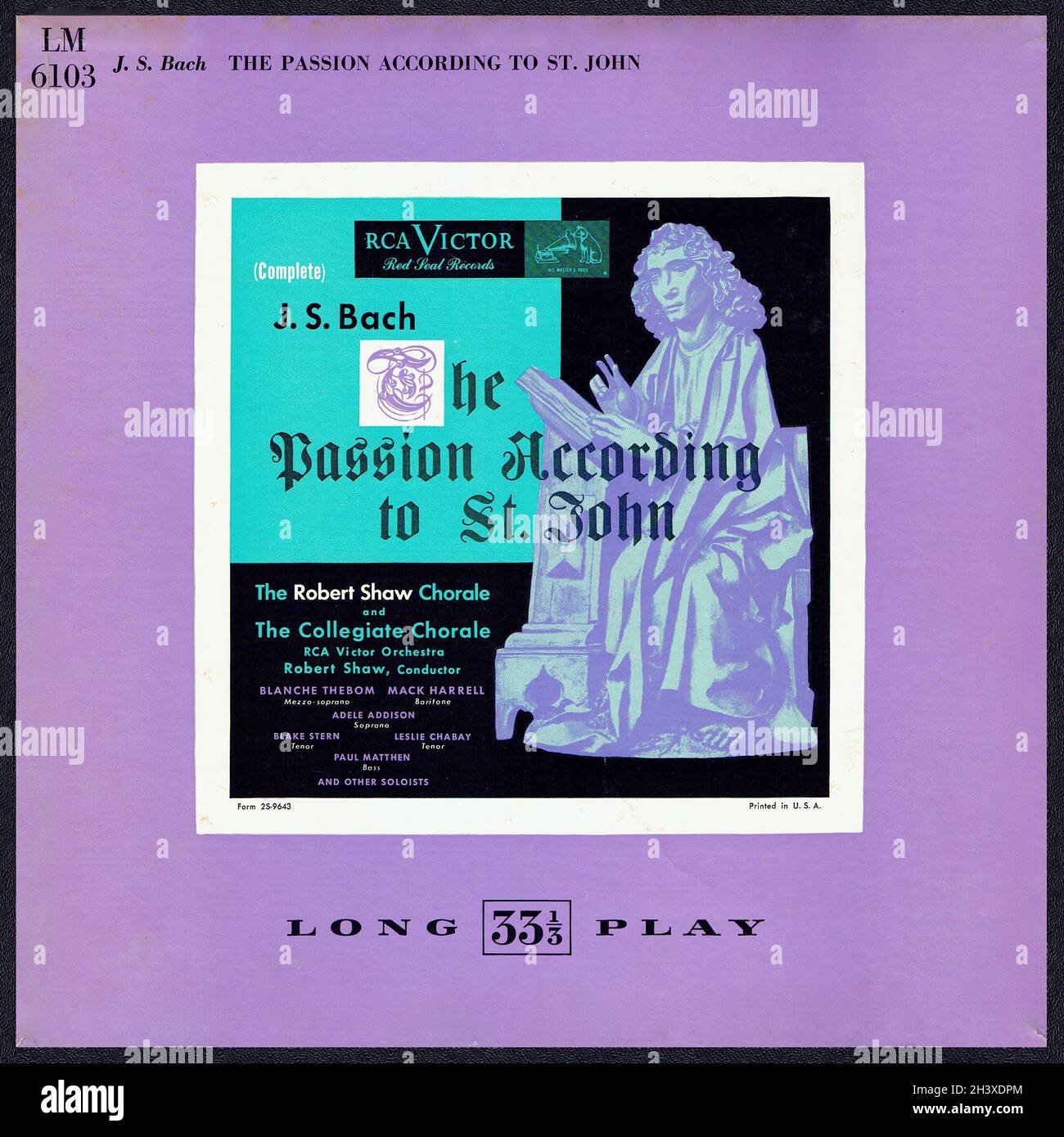 Victor bach hi-res stock photography and images - Alamy