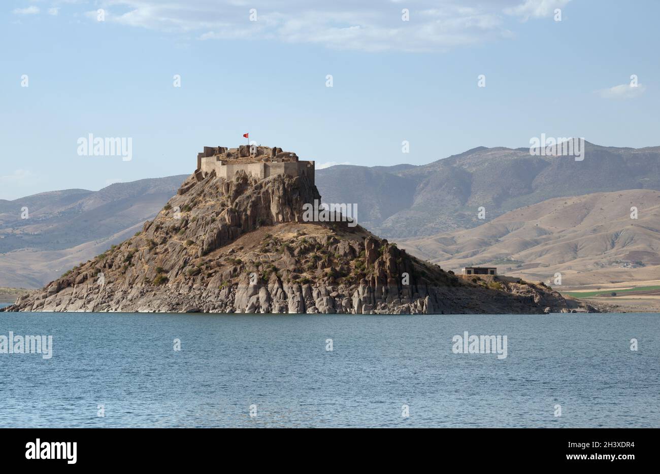 Pertek castle hi-res stock photography and images - Alamy