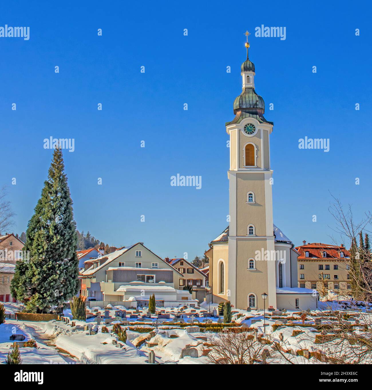 St gallus hi-res stock photography and images - Alamy