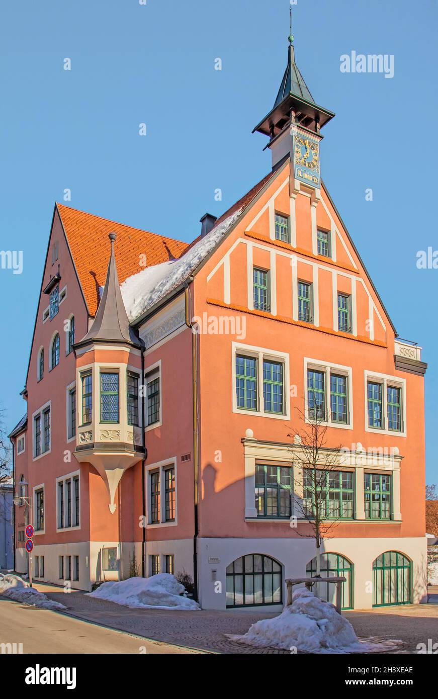 Lindenberg i allgaeu hi-res stock photography and images - Alamy