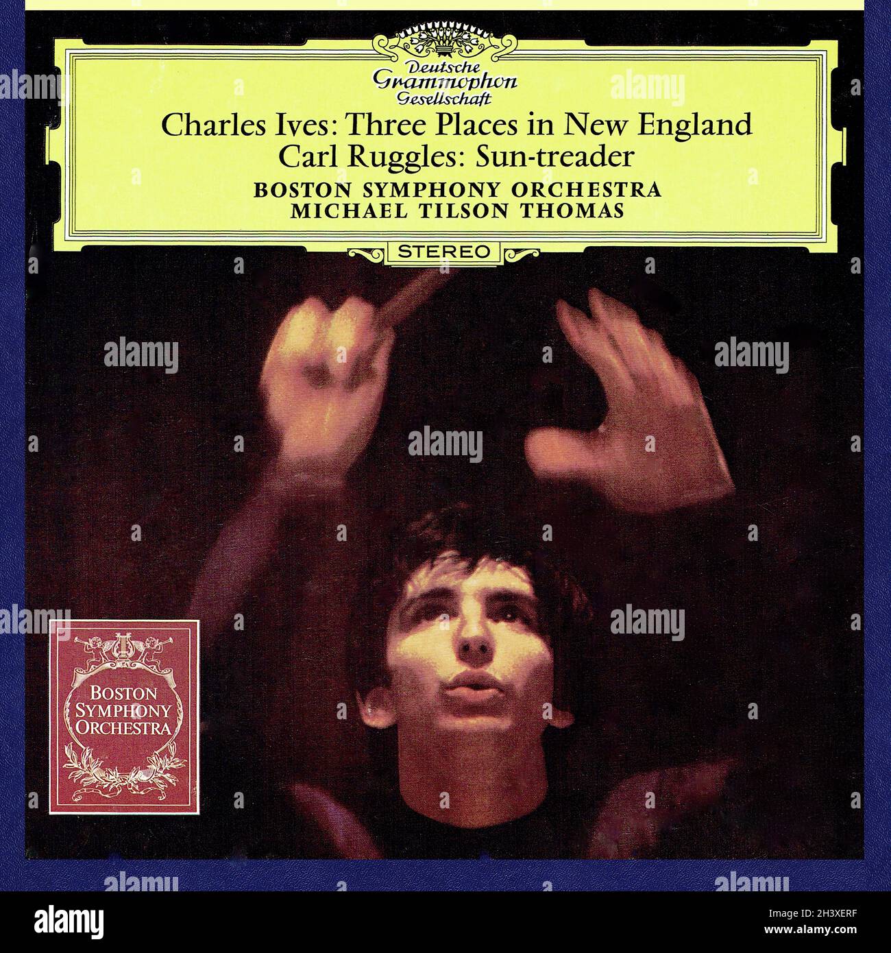Ives Three Places in New England â€¢ Ruggles Sun-treader - Tilson ...