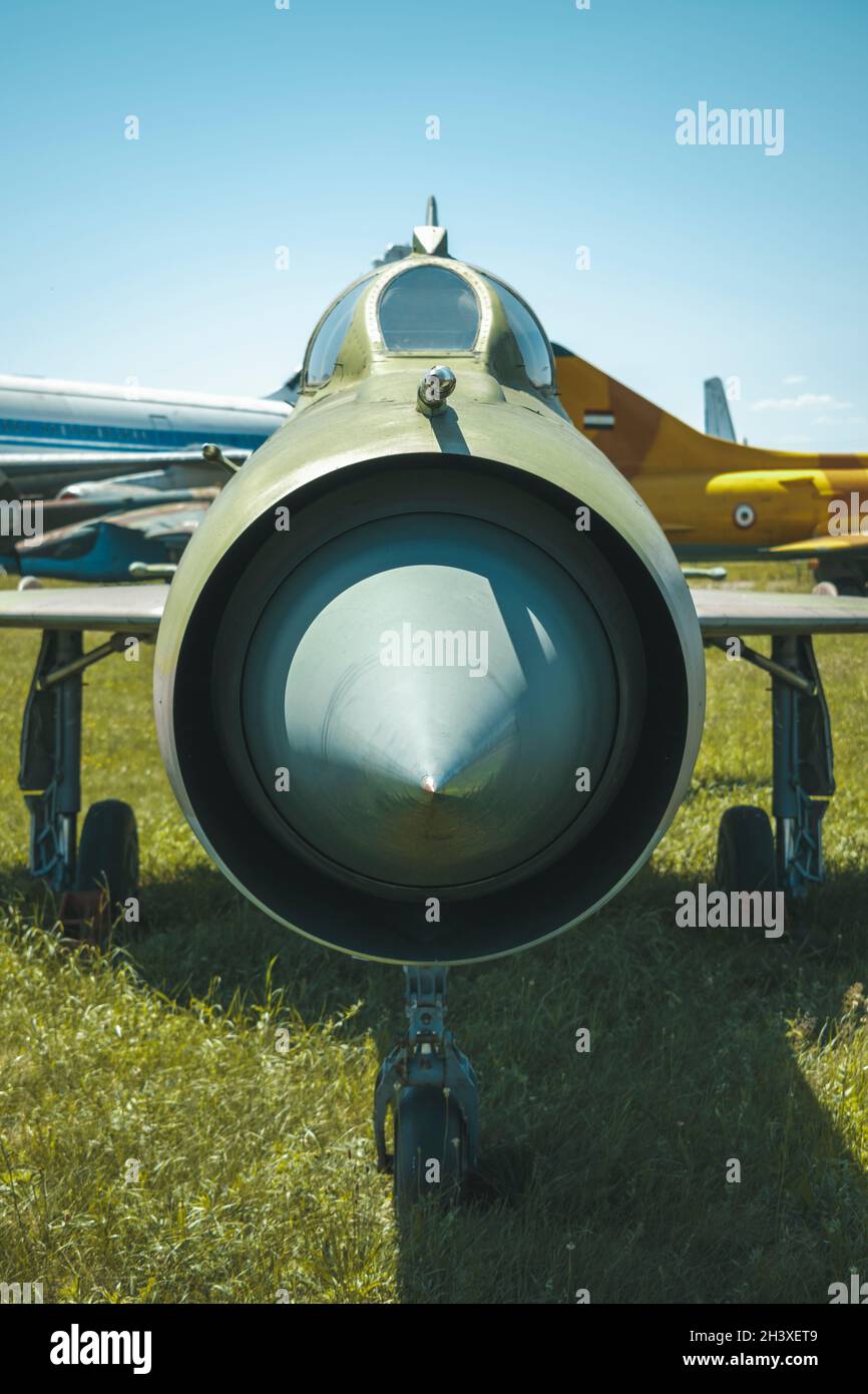 Jet engine housing hi-res stock photography and images - Alamy