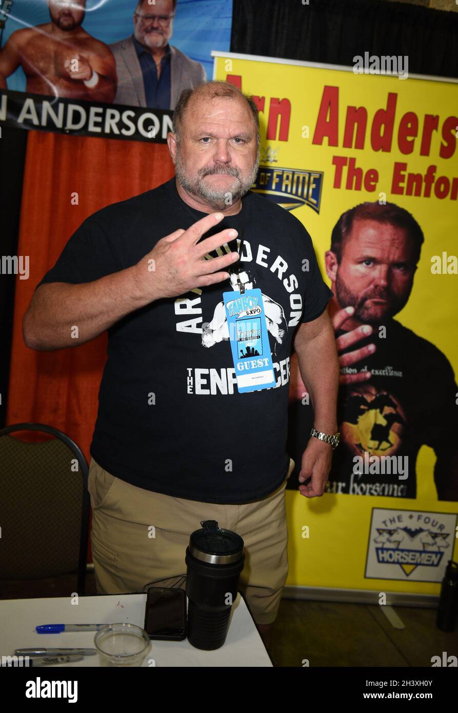 Arn anderson hi-res stock photography and images - Alamy