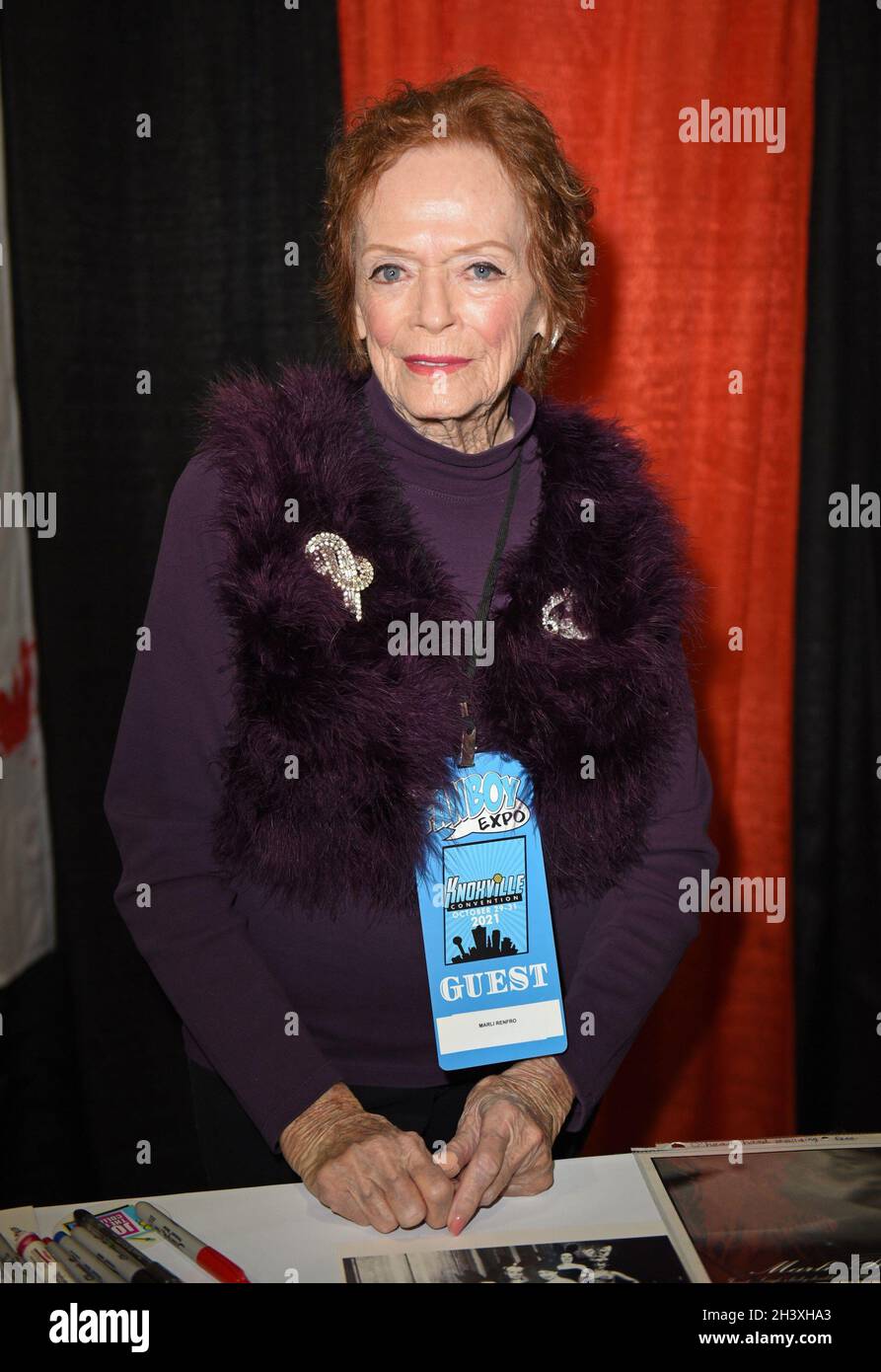 Marli renfro hi-res stock photography and images - Alamy