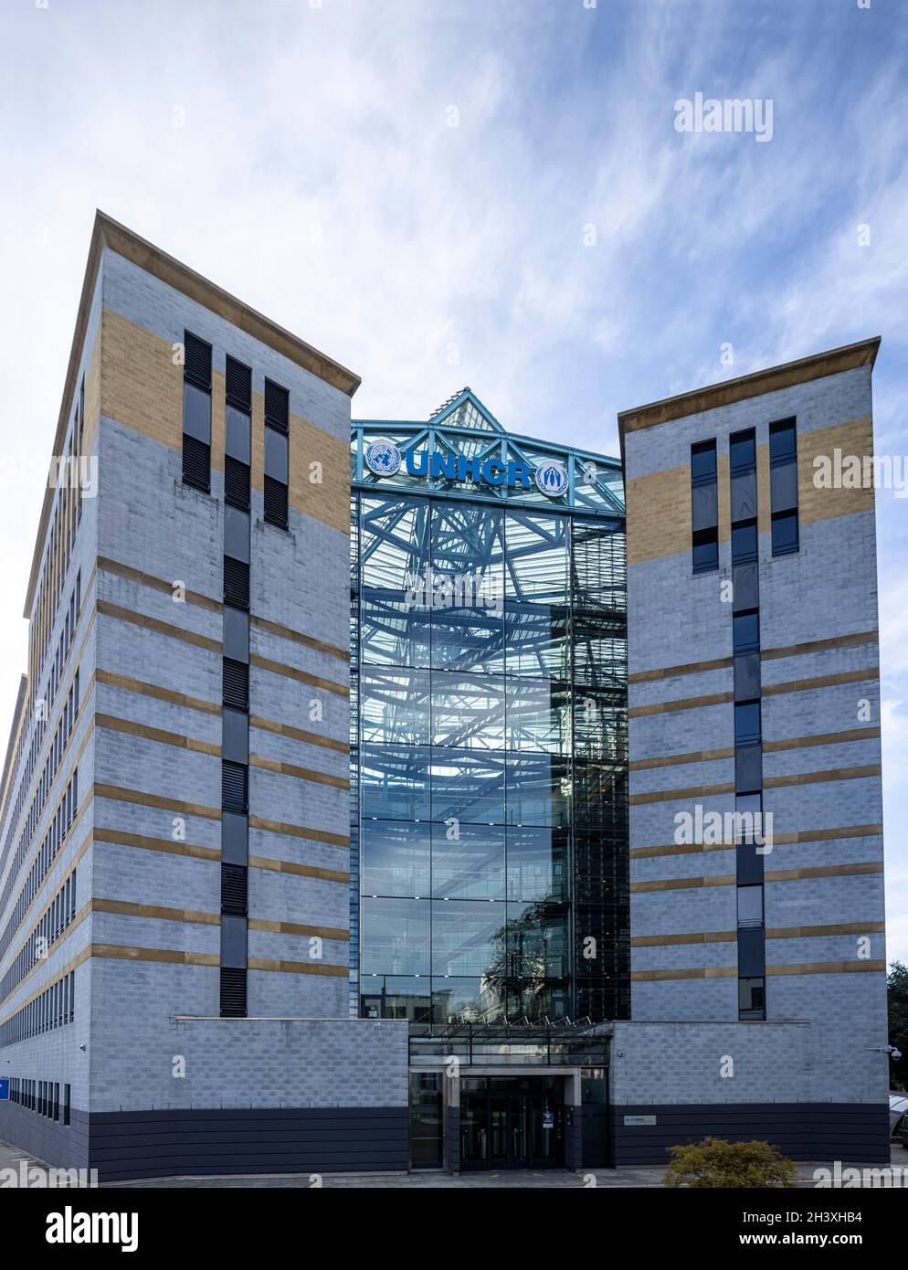 UNHCR headquarters, Geneva, Switzerland Stock Photo - Alamy