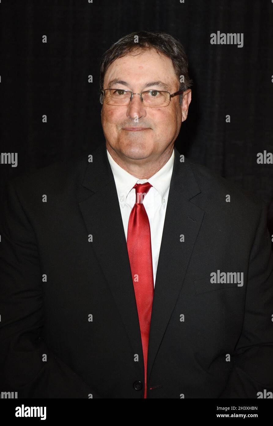 Knoxville, TN, USA. 29th Oct, 2021. Mike Rotunda in attendance for ...