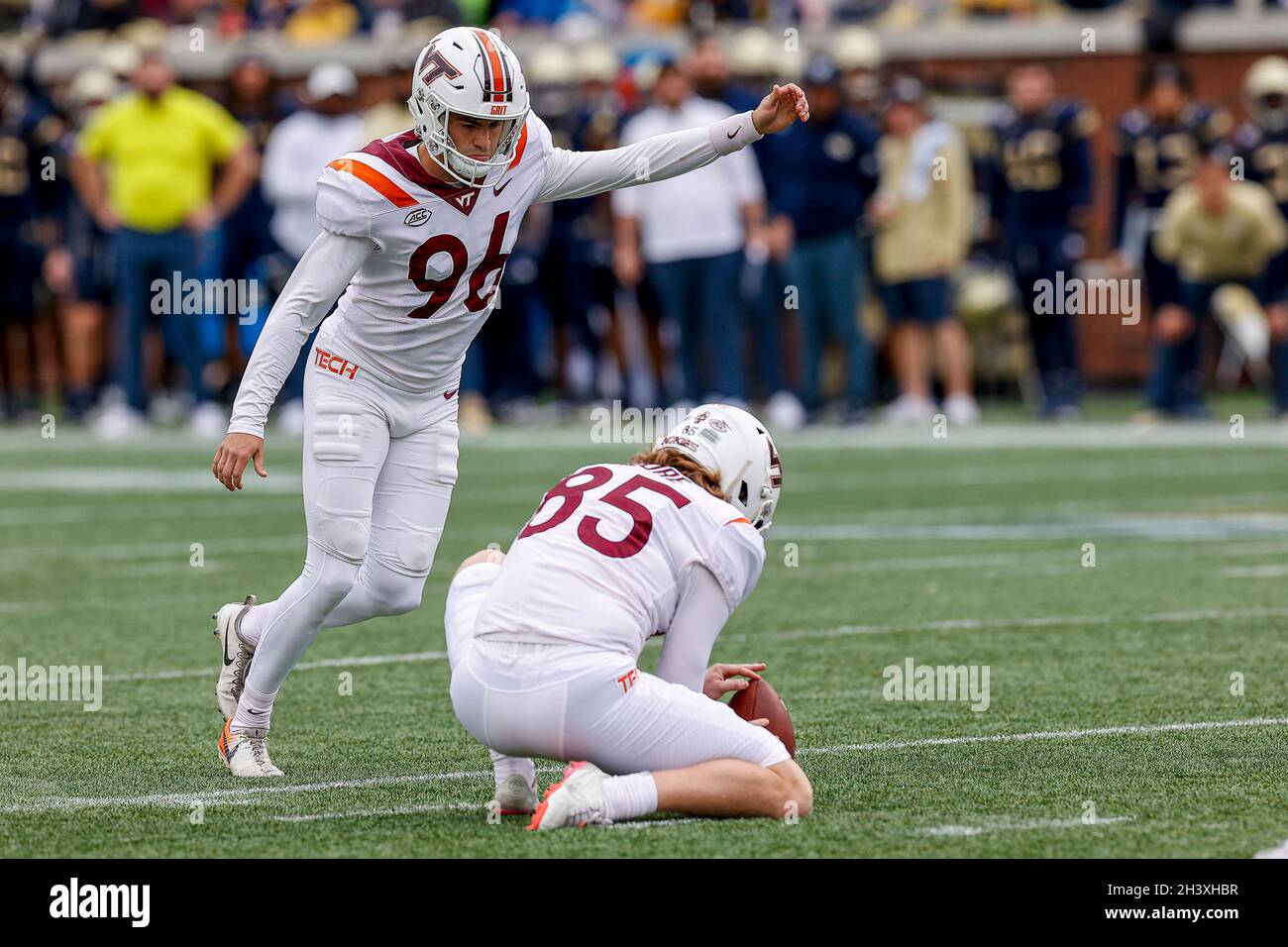 Bobby dodd stadium grant field hi-res stock photography and images - Alamy